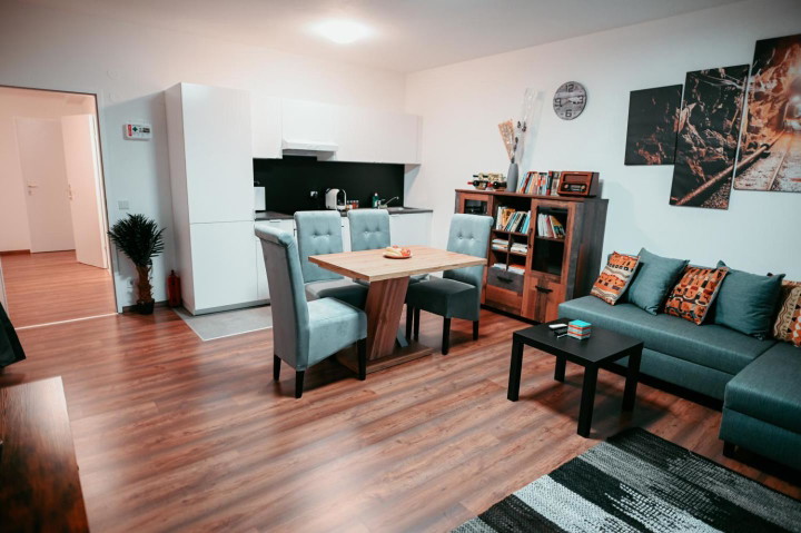 Vienna Shopping Center 12 Apartment - Wien
