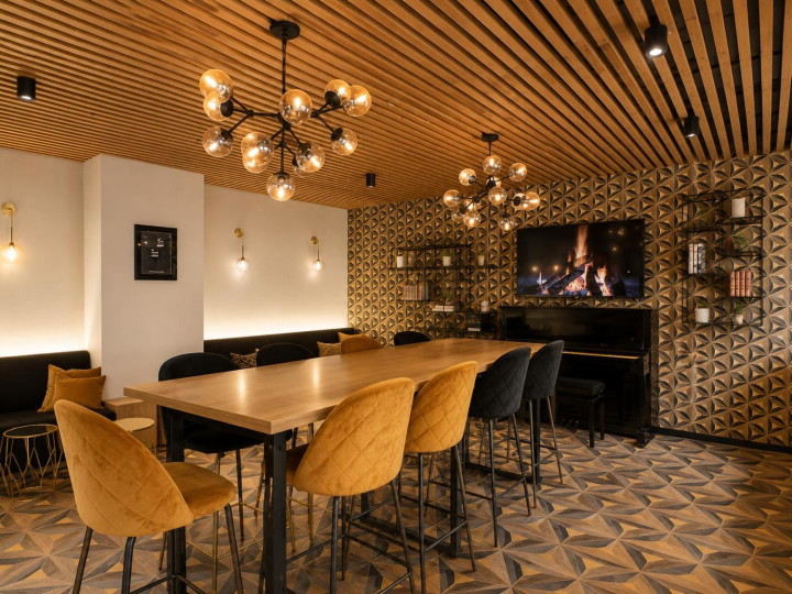 Logis Hotel Center - Finistere