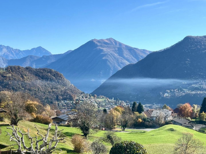 Chalet San Primo - Lugano