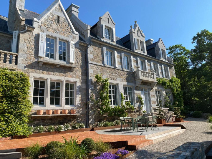 Villa Montgommery - Jullouville