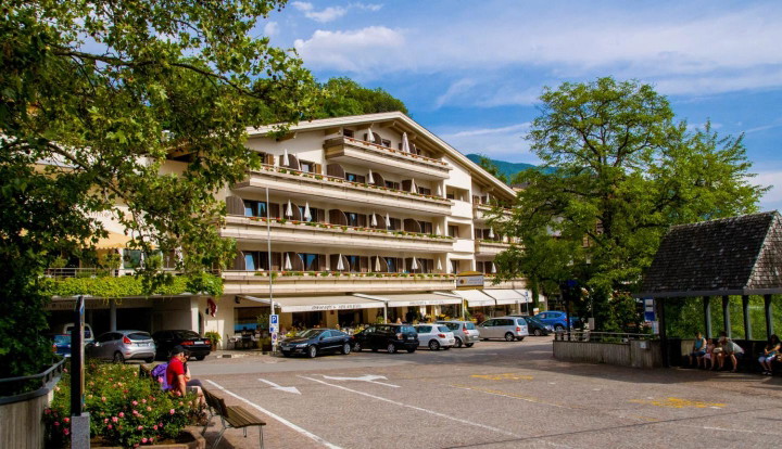 Christophs Hotel - Merano