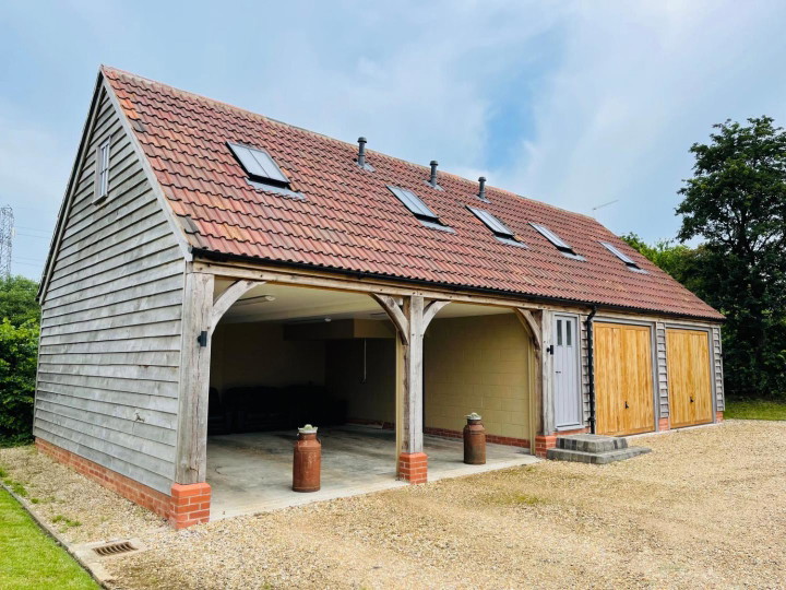 Silverwood Coach House, With Pre Booked Use Of Indoor Swimming Pool - Frome