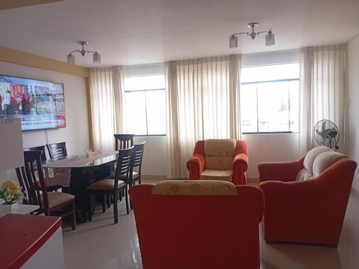 Departamento Ansoph2 - Ilo