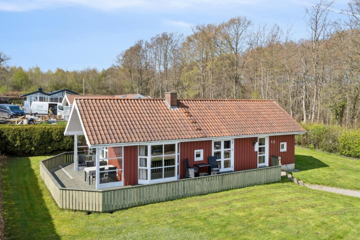 Cozy Holiday Home Near Forest And Beach - Kolding