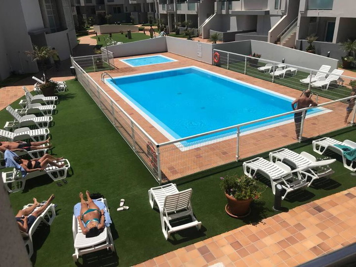 Modern Apartment - Spain