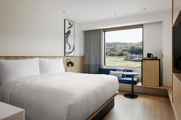 Fairfield By Marriott Okayama Tsuyama - Tsuyama