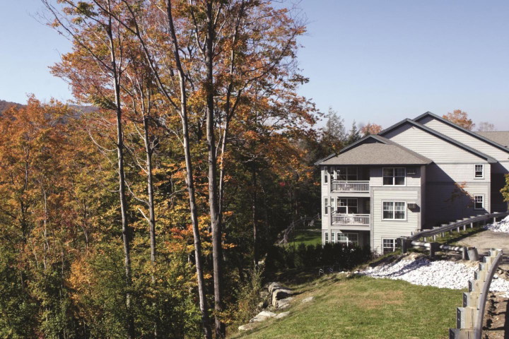Club Wyndham Smugglers' Notch Vermont - New England