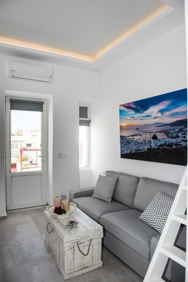 Christy's Luxury Suites - Mykonos