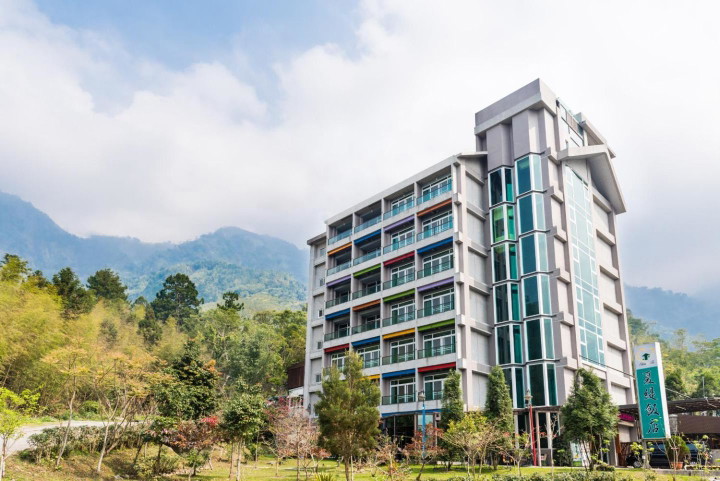 Shante Hotel Shitou - Yunlin County