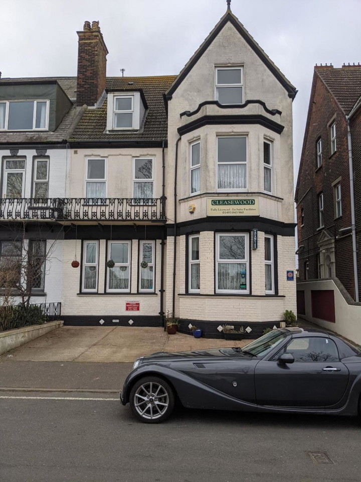 Cleasewood Guest House - Great Yarmouth