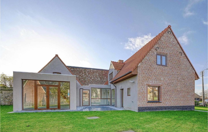Luxurious Home In Diksmuide With Wifi - Diksmuide