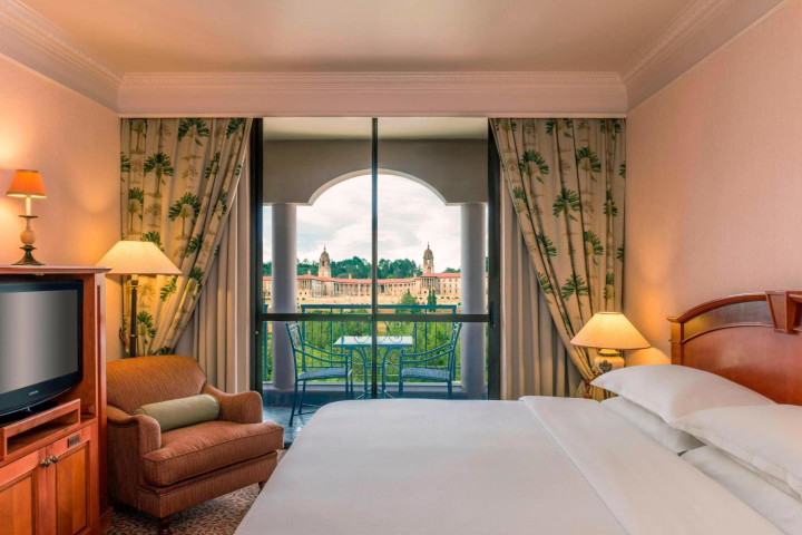 Ct Hotel - Pretoria (Dél-Afrika)