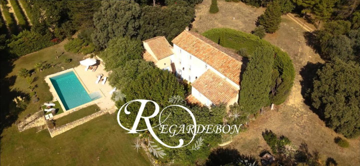 Mas De Regardebon - Bédoin