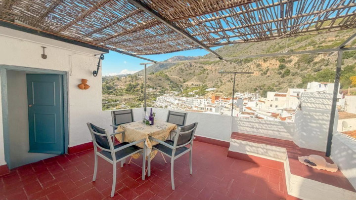 Casa Chorruelo 13 Frigiliana - Frigiliana