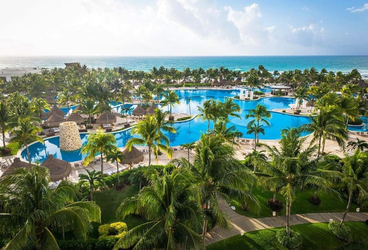 2bd Grand Luxxe Vidanta Resort Riviera Maya - Cozumel