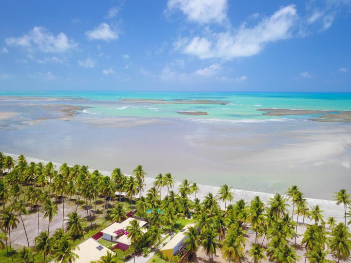 Pousada Vila Cobé - Japaratinga