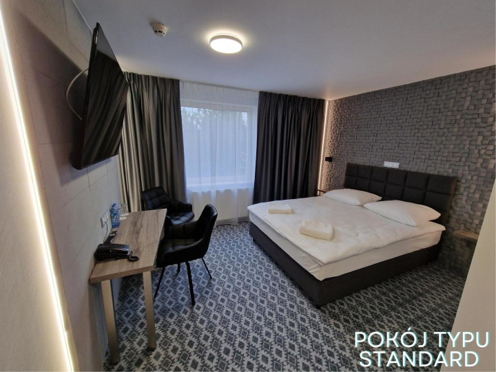 Hotel Gordon - Warsaw