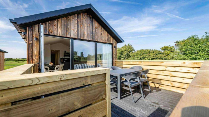 Indy Grab Lodge - Kent