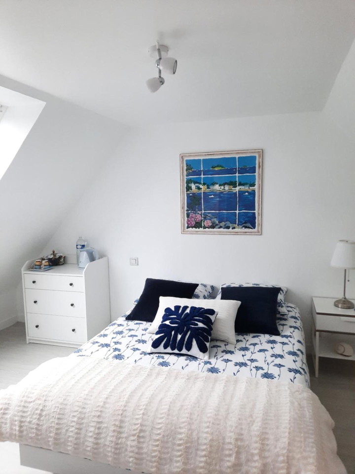 Chambre D'hôtes Avec Petit-déjeuner - Camaret-sur-Mer