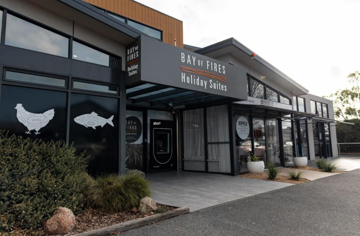 Bay Of Fires Holiday Suites - Town Centre - Tasmania