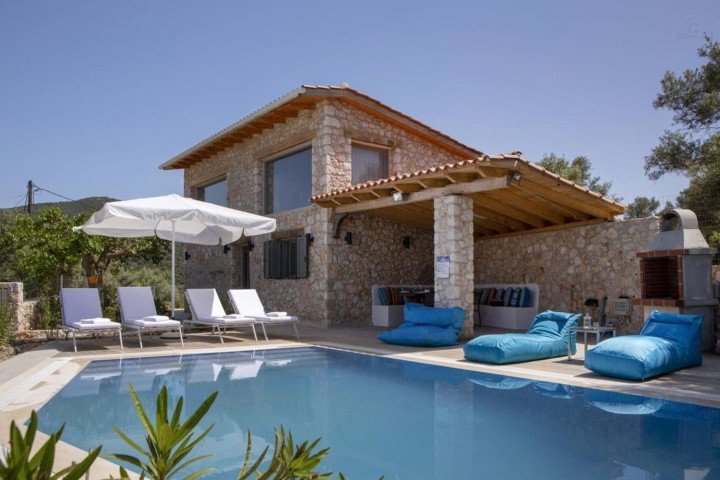 Villa Del Mar - Lefkada