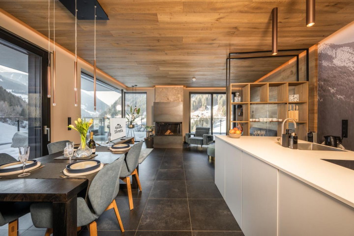 Alpine Penthouse In Der Residenz Silvretta - Stunning & Luxurious, Inkl Silvretta Card Premium - Landeck