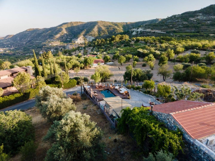 Rozana House - Cyprus