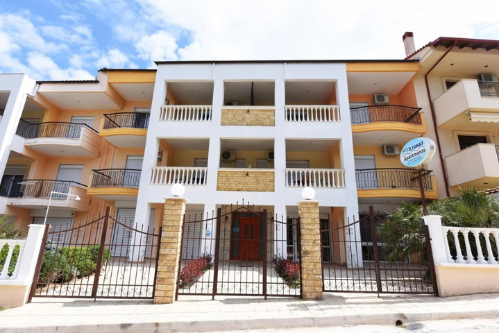 Eleonas Apartments - Halkidiki