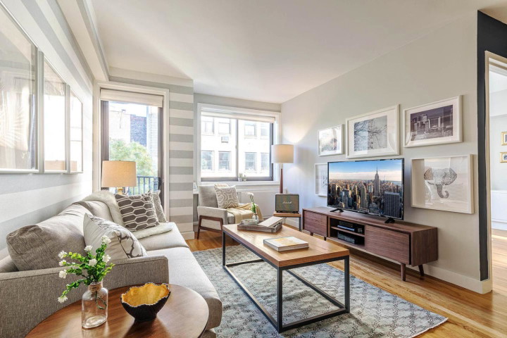 Chelsea 1br W Gym Balcony Doorman Nyc-19 - Brooklyn, NY