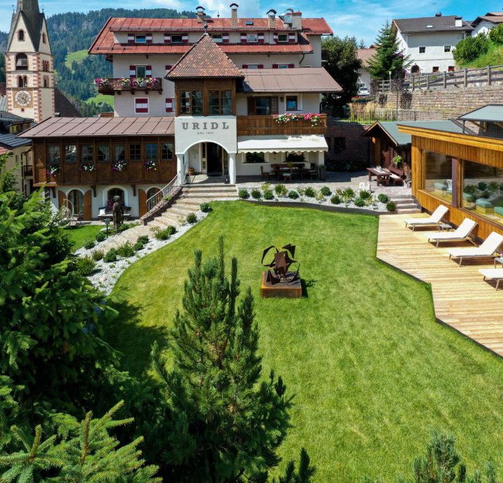 Charme Hotel Uridl - Urtijëi