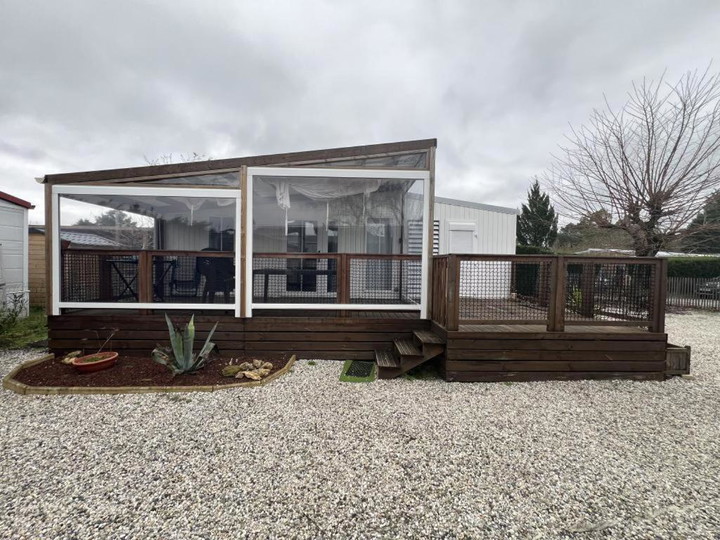 Mobilhome Tout Confort - Biganos