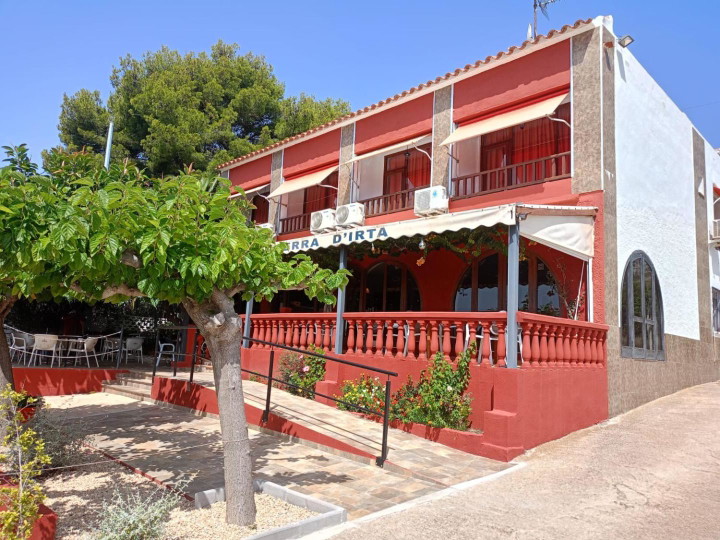 Hotel Serra D'írta - Alcossebre