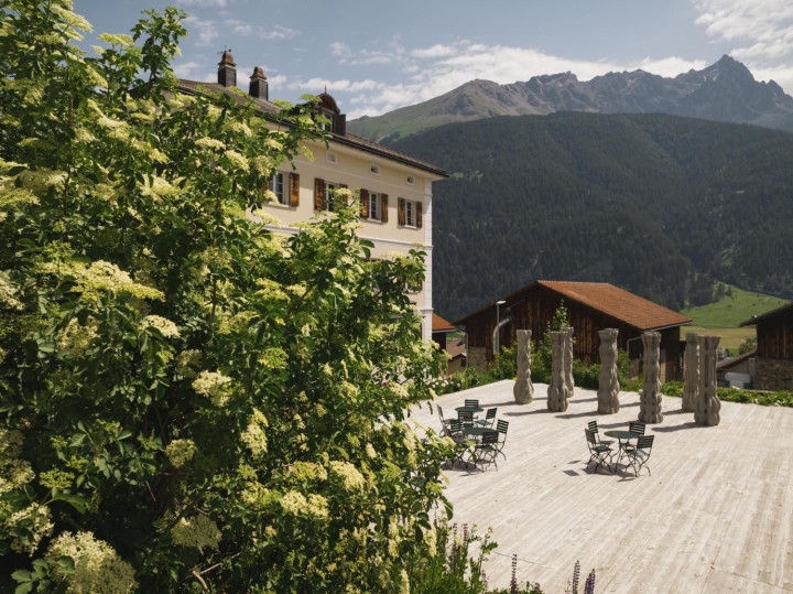 Villa Carisch - Lenzerheide