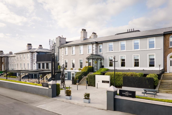 The Sandymount Hotel - ポートマーノック