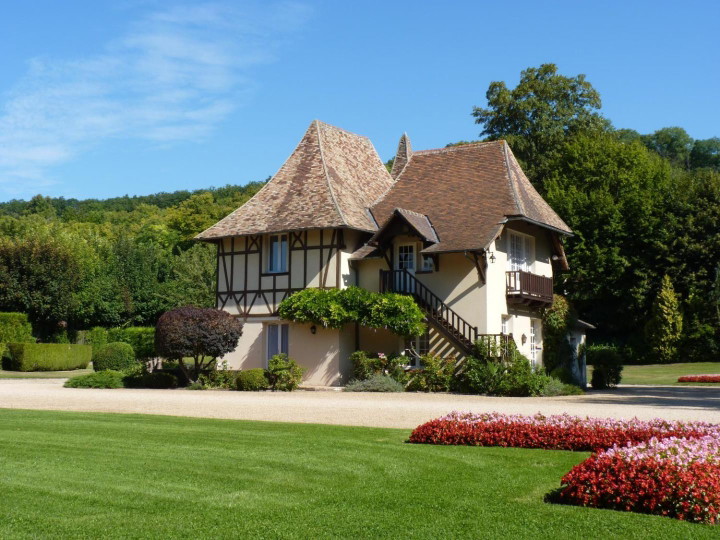 Domaine De La Reposée - Centre-Val de Loire