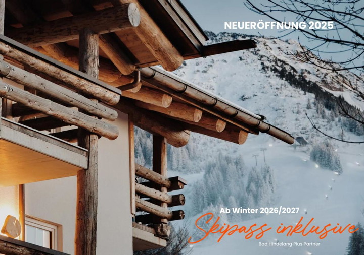 Mountain Lodge Oberjoch - Allgäu - Bad Hindelang