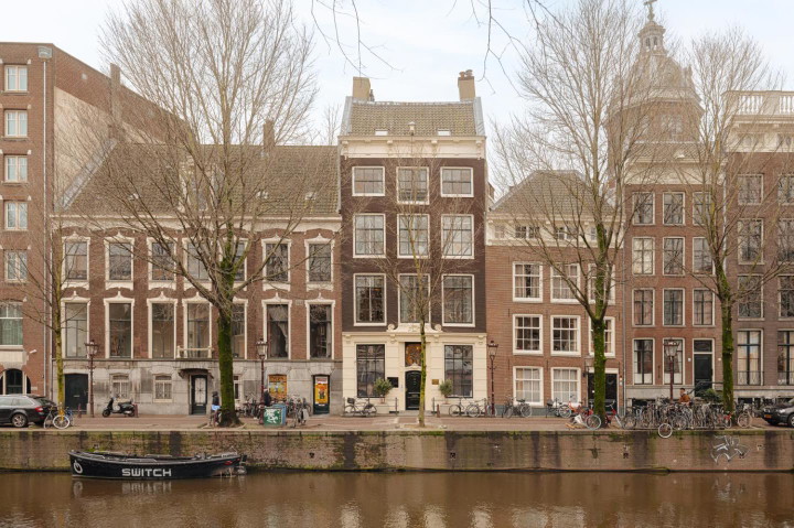Adam's Canal House - Amsterdam