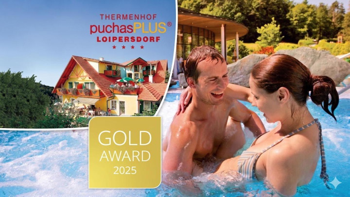 Thermenhof Puchasplus Loipersdorf - Burgenland