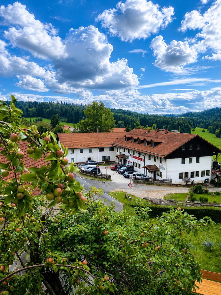 Burggasthof Weißenstein - Deggendorf