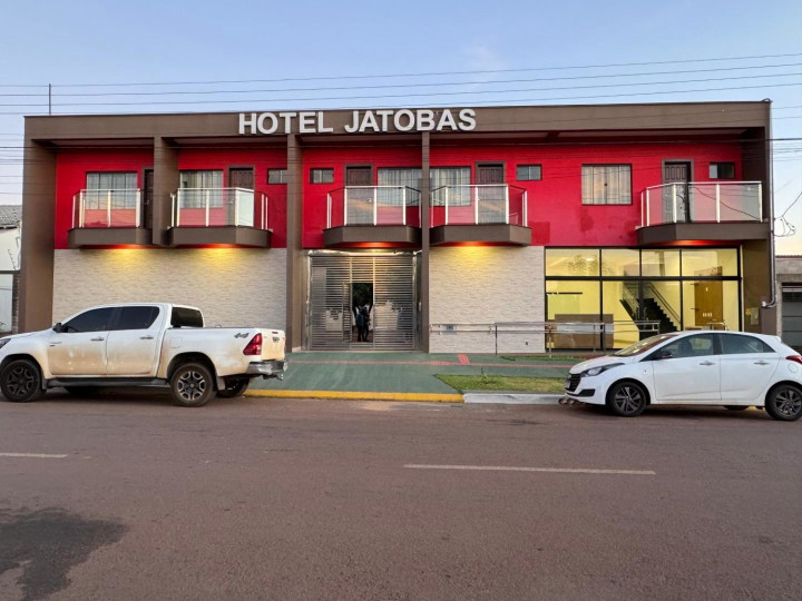 Hotel Jatobás Sinop - Sinop