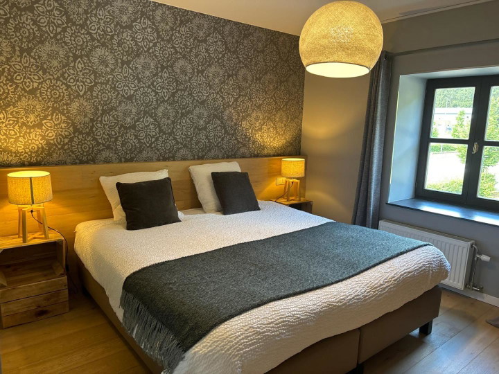 Auberge Du Carrefour Ch16 - Vielsalm
