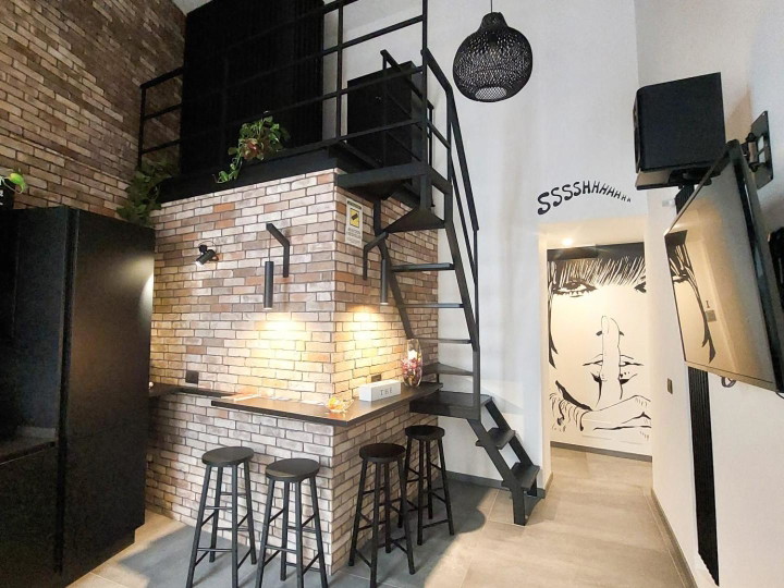 Sant'andrea - Luxury Rooms In Vucciria - Palermo