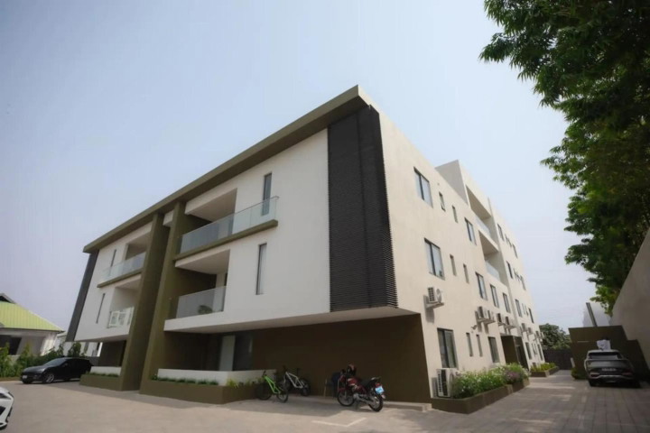 Wentworth - Skysuites - Accra