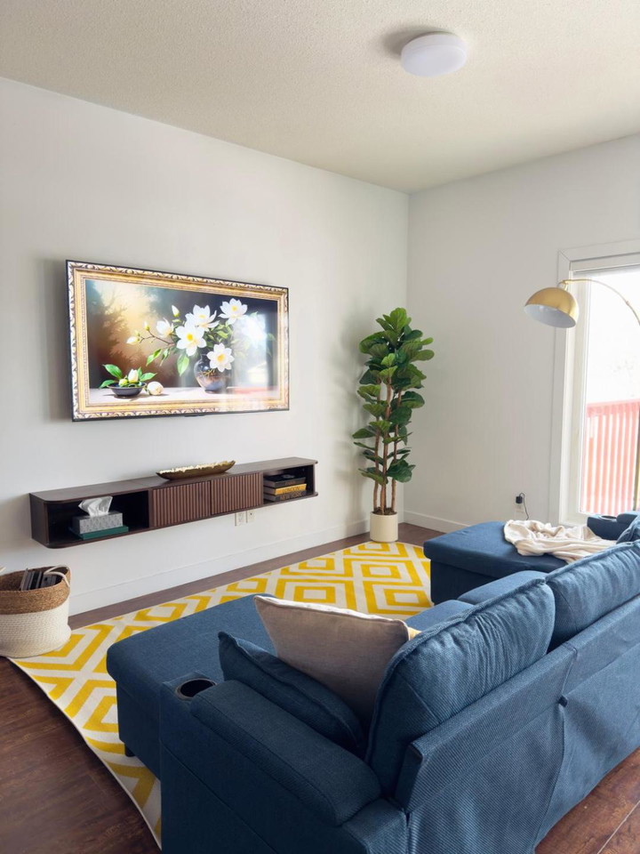 Charming 3br Suite Near Downtown, General Hospital - Regina