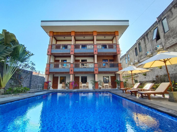 The Tunjung Boutique Resort - Tabanan