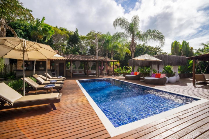 Pousada Amandinha - Trancoso, Brasil