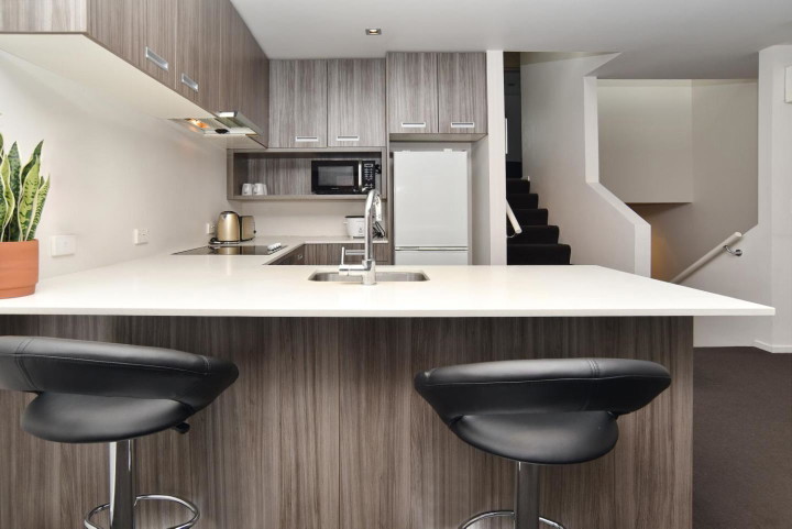 Armagh Apartment 3 - Christchurch Holiday Homes - Christchurch