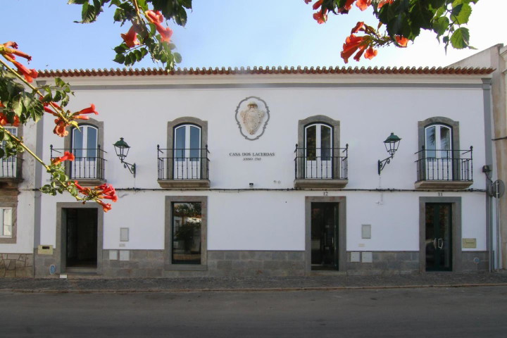 Casa Dos Lacerdas - Mourão