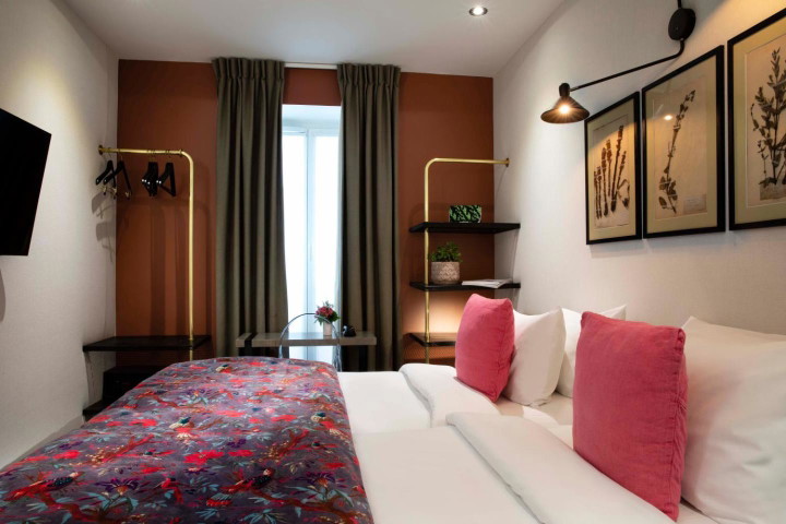 Hôtel Maxim Quartier Latin - Paris