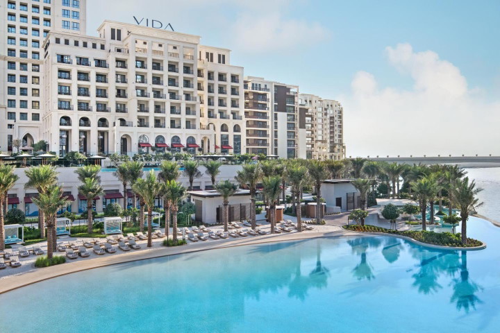 Vida Creek Beach Hotel - Sharjah